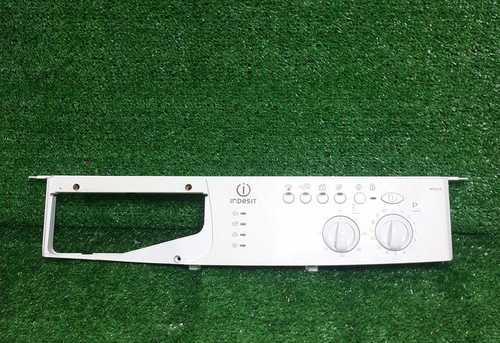 Модуль индикации стиральной машины indesit wisl92
