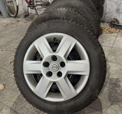 Nordman 8 205/60 R16 96T