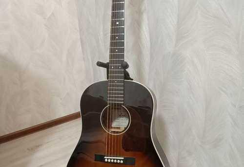 Электро-акустическая гитара Sigma jm-sg 45