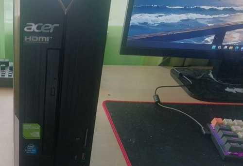 Acer aspire xc 885(См описание)