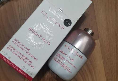 Сыворотка clarins