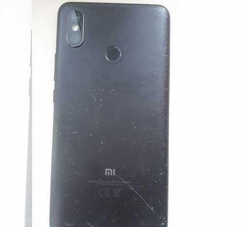 Xiaomi Mi Max 3, 4/64 ГБ