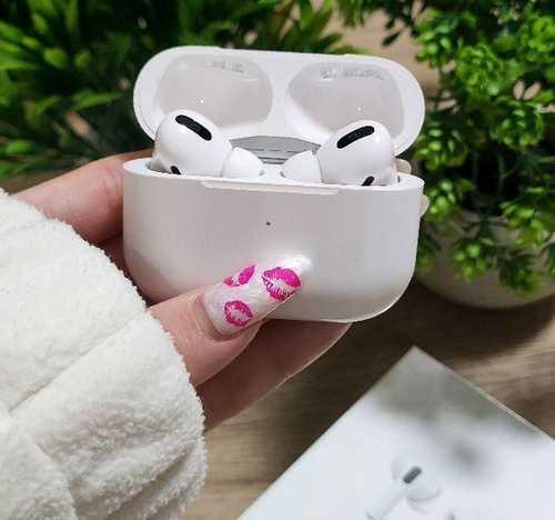 Наушники apple airpods pro