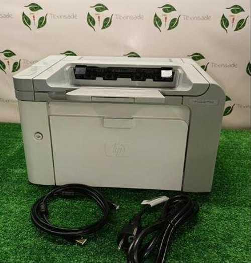 Принтер лазерный HP LaserJet Pro P1566, ч/б, A4