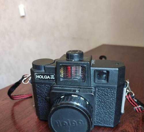 Пленочный фотоаппарат Holga