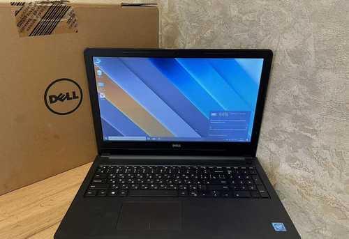 Ноутбук Dell как новый