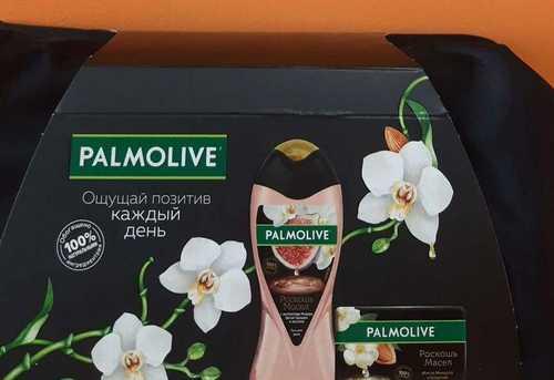 Palmolive набор подарочный для женщин