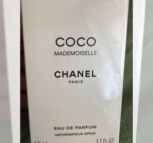 Chanel Coco Mademoiselle парфюм 50мл