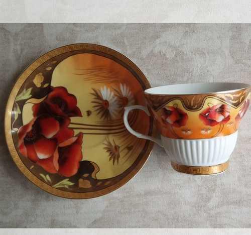 Чайная пара Arti M Collection Design England, фарф