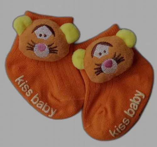 Новые носочки для малышей