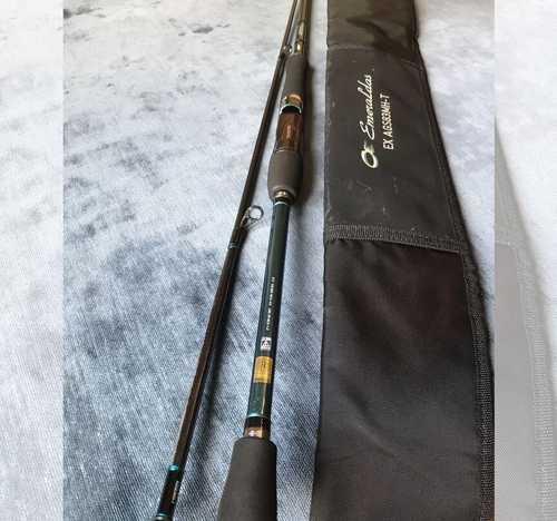 Спиннинг Daiwa Emeraldas Xtreme EX AGS 83MH-T