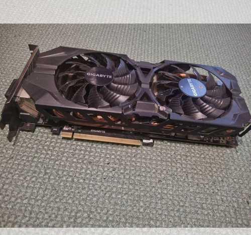 Видеокарта radeon r9 390 8gb