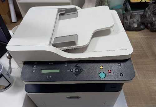 Принтер/скан, мфу лазерное Xerox B205, ч/б, A4
