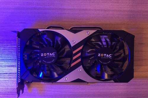 Игровая видеокарта GTX 960, обмен, выкуп