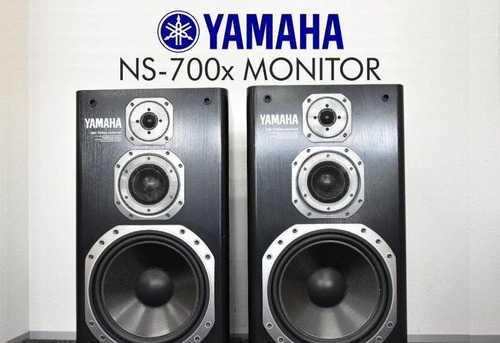 Yamaha NS-700x Monitor - Душевная радость