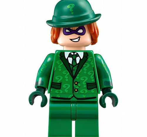 Минифигурка Lego Super Heroes The Riddler - Suit