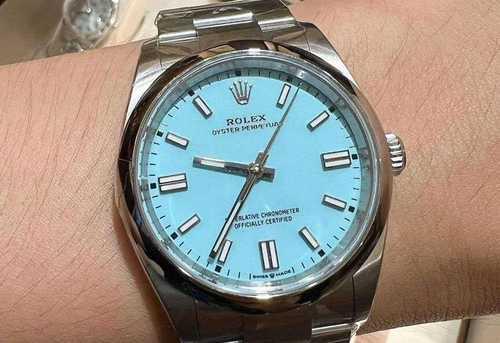 Часы Rolex Oyster Tiffany