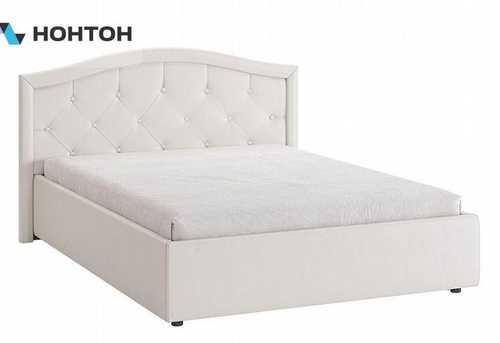 Кровать Верона 1.4 м белая