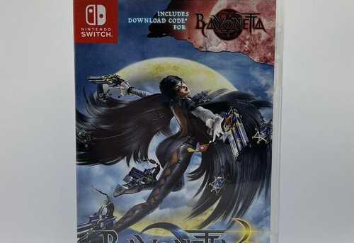 Bayonetta 2 (Nintendo Switch)