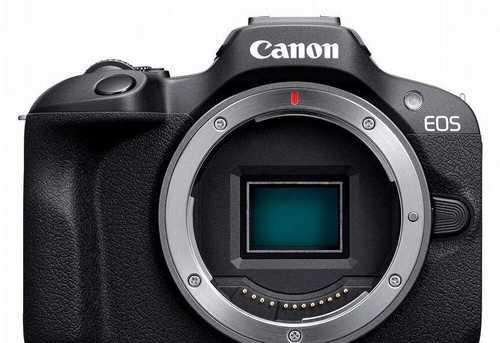 Canon EOS R100 body новый, гарантия, обмен