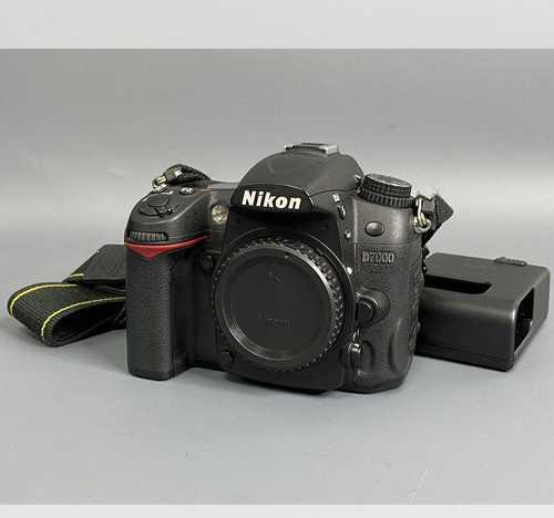 Nikon D7000