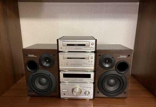 Музыкальный центр Technics SC-HD501