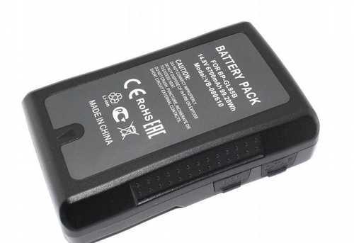 Аккумуляторная батарея для видеокамеры Sony Pro (B