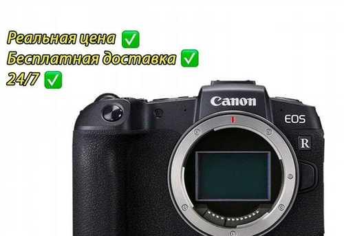 Фотоаппарат Canon EOS RP Body