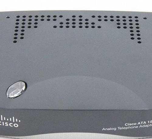Адаптер VoIP-телефонии Cisco ATA 188 SIP телефония