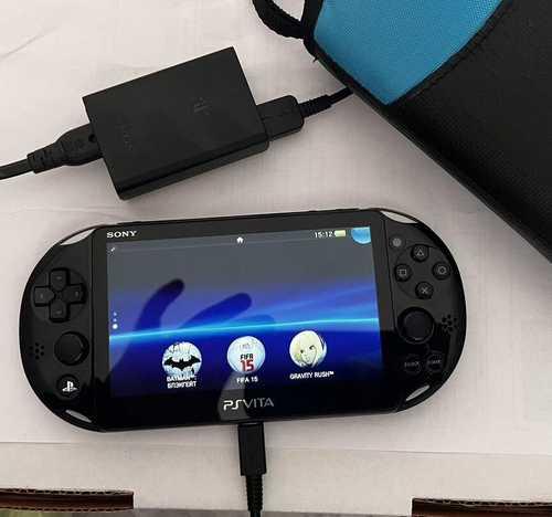 Sony playstation vita slim