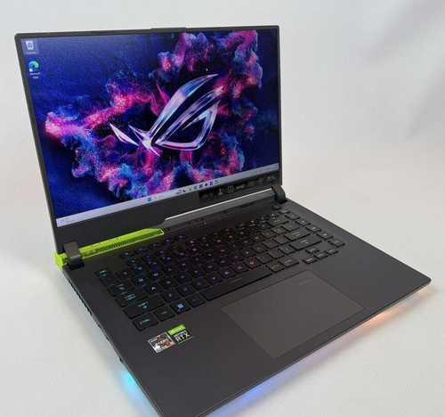 Идеальный Asus G15 QHD 2K 165Гц R9-6900HX/RTX3080