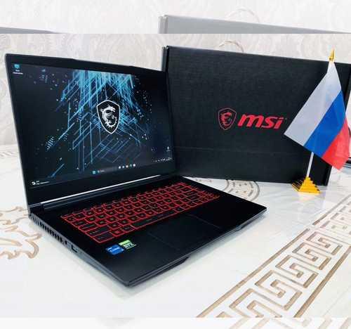 MSI Thin GF63 Gaming-i5-11400H/RTX 3050/IPS 144hz