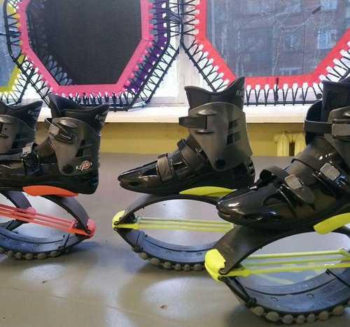 Ботинки kangoo jumps