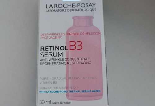 La roche posay retinol B3 сыворотка