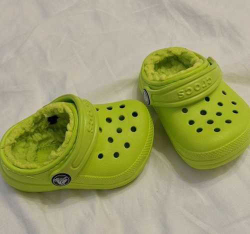 Сабо Crocs детские с4 (11.5см)