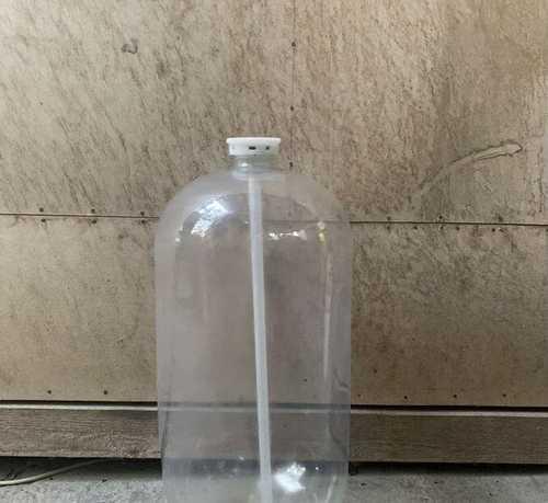 Бутыль пластиковая 30 литров