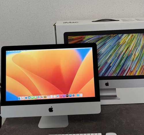 Apple iMac 2017 21.5 16\256GB SSD