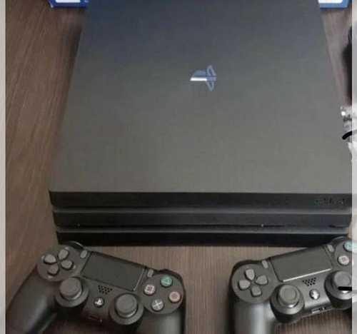 Sony playstation 4 ps4 pro 1tb