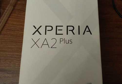 Sony Xperia XA2 Plus, 4/32 ГБ