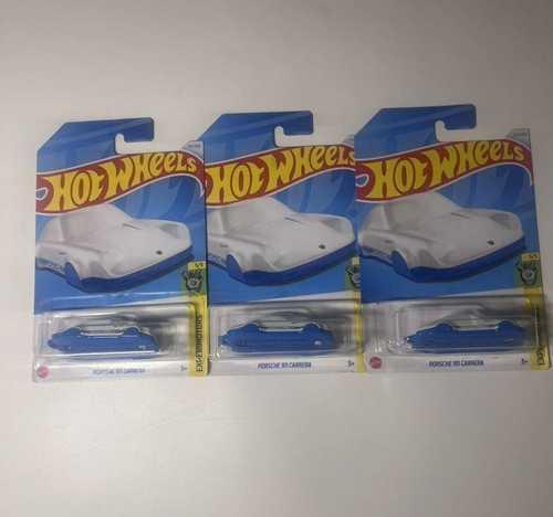 Hot wheels porshe keychain chain брелок