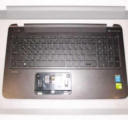 HP Pavilion 15-P Топкейс