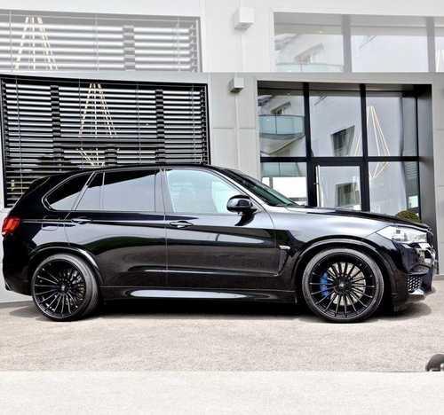 Кованые диски Hamann R-22 5/120 bmw x5 x6