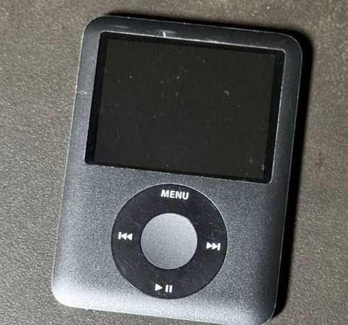 iPod nano 3 8gb