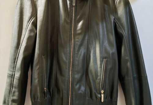 Куртка бомбер Trussardi