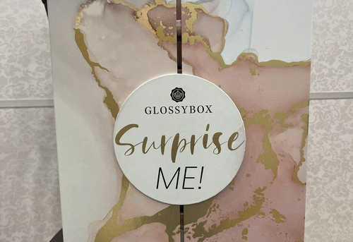 Продам коробку от адвент календаря Glossybox