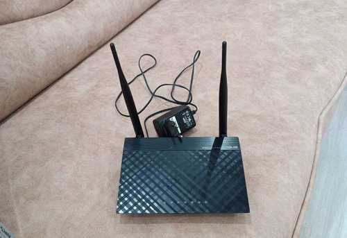 Wi-Fi роутер Asus Rt-N12