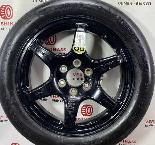 Докатка, запаска 145/70 R17 6/115 цо 70.1 мм