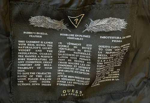 Пальто женское guess