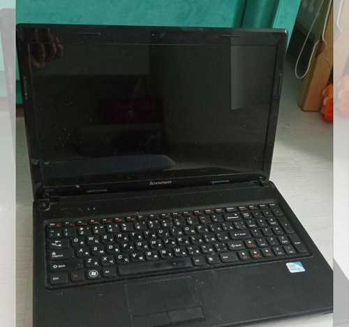 Ноутбук Lenovo G570