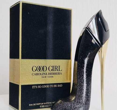 Carolina Herrera Good Girl Supreme 80 ml